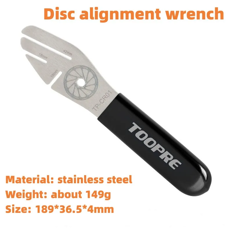 MTB-Bike-Bicycle-Disc-Brake-Rotor-Alignment-Truing-Tools-Mountain ...