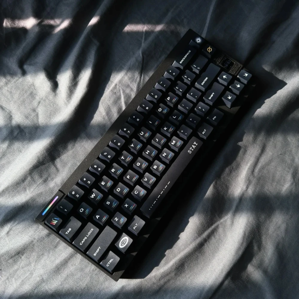 ECHOME-Interstellar-Theme-Keycap-Set-PBT-Custom-Personalized-Keyboard ...