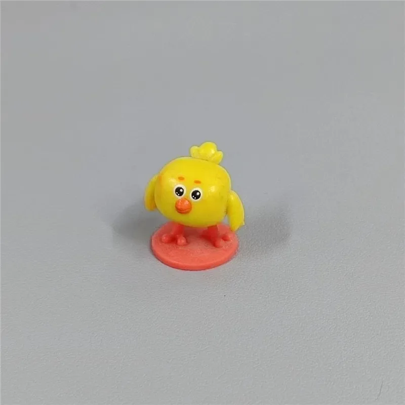 4-7cm russian cartoon Мимимишки Kewa Тучка ice bear Action figure doll ...