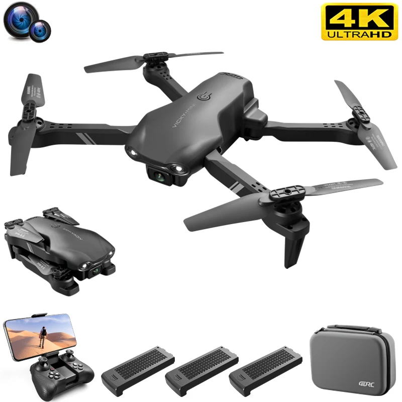 4DRC-2021-New-Mini-Drone-With-Wide-Angle-HD-4K-1080P-Dual-Camera-WiFi ...
