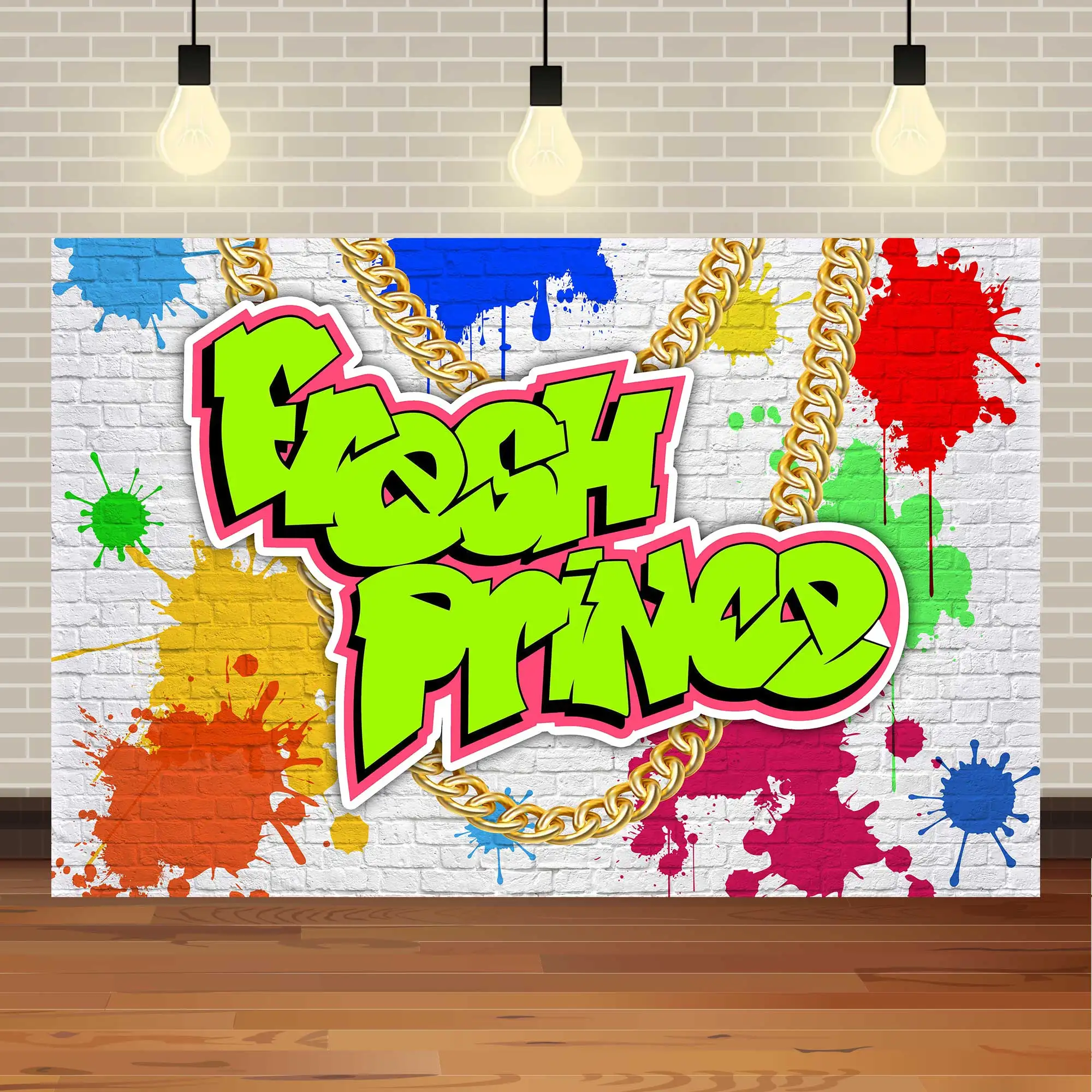 Fresh Prince Background