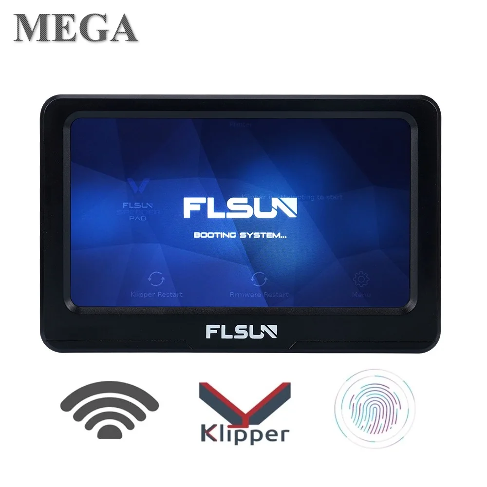 FLSUN-Speeder-Pad-Upgrade-Pe-as-da-Impressora-3D-Alta-Velocidade-7 ...