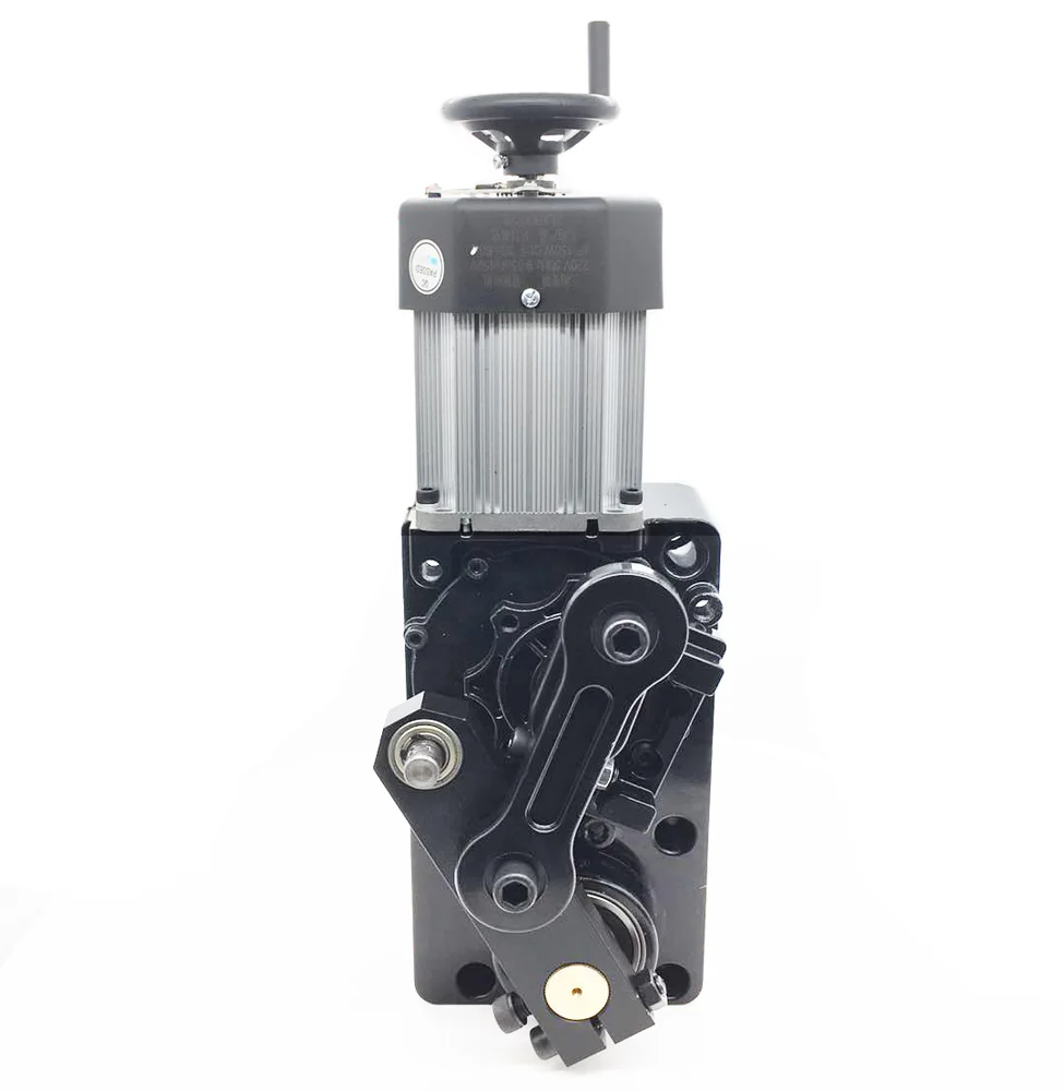 110V-220V 150W RV50 3s/6s 3m/6m parking system boom barrier motor