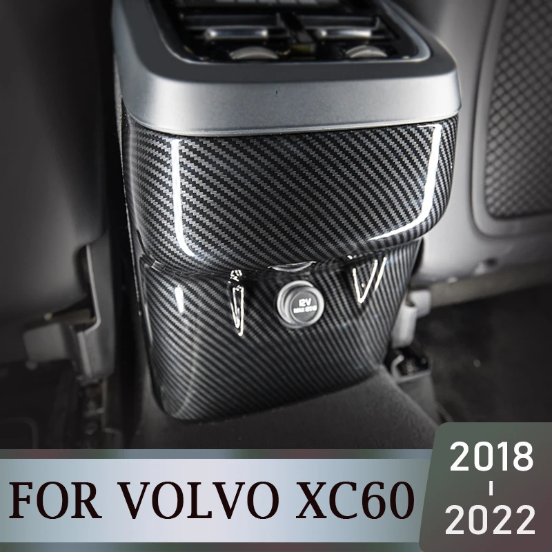 For Volvo XC60 2018 2019 2020 Car Rear Air Conditioning Vent Outlet ...