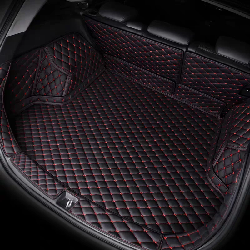 Custom Car Trunk Mats Fit For Cupra Terramar 2025 2026 2027 2028 Auto ...