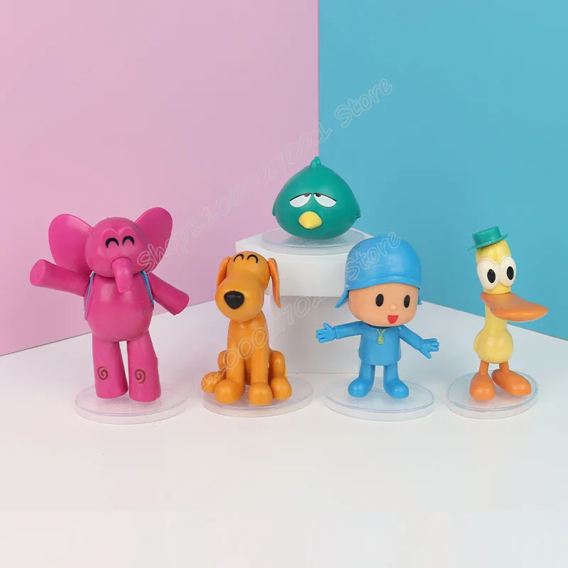 Pocoyo Ellys Doll