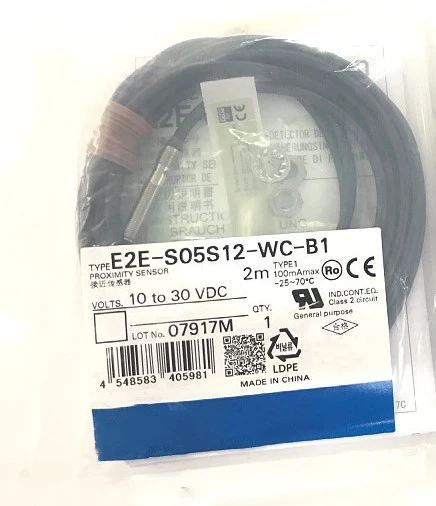 New original E2E S05S12 WC B1 proximity switch sensor| | - AliExpress