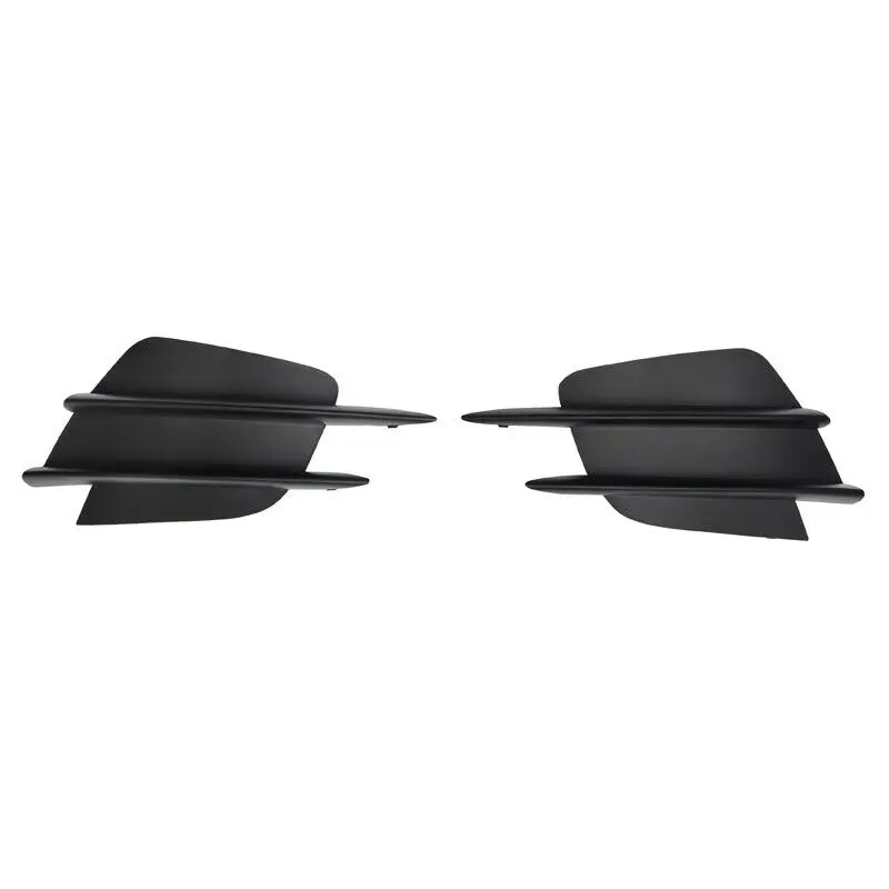Car-Front-Bumper-Fog-Light-Cover-Grilles-for-Mercedes-Benz-C-Cl-W205 ...