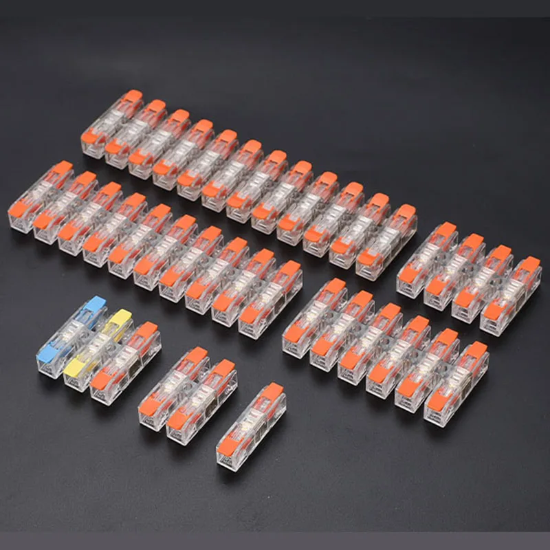 Terminal-de-cableado-tipo-prensa-r-pida-acoplamiento-el-ctrico-de-2-12 ...