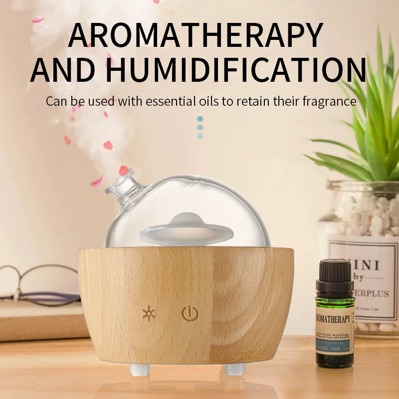 Mini Aromatherapy Humidifier Air Fresher Machine Air Humidifier ...