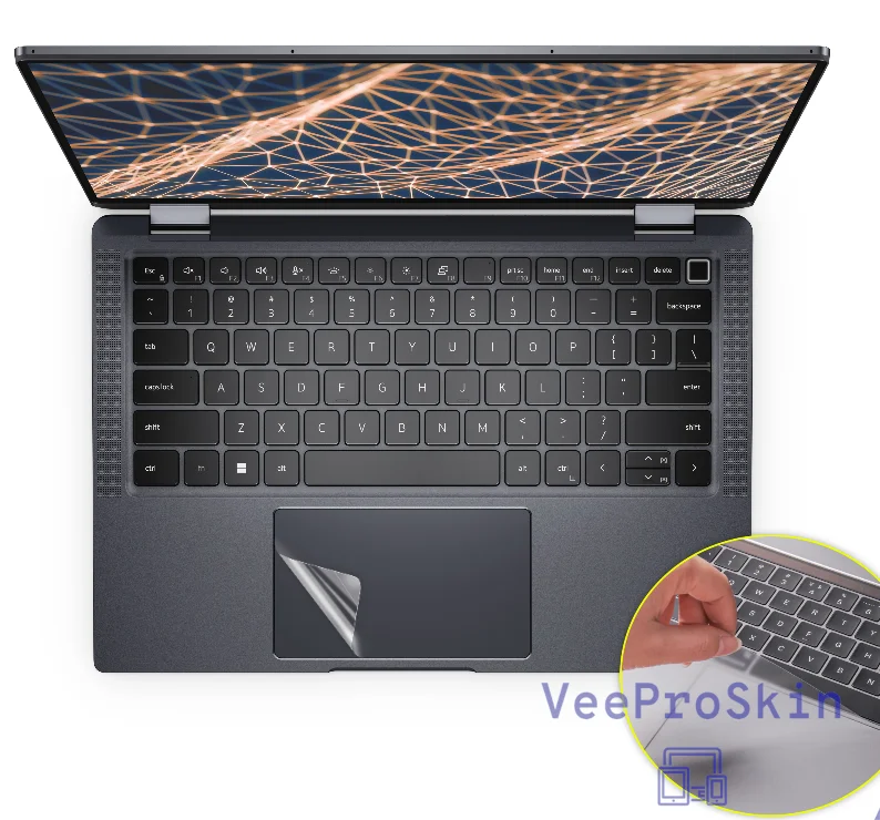 Matte-Touchpad-Protective-film-Sticker-Protector-TOUCH-PAD-for-DELL ...