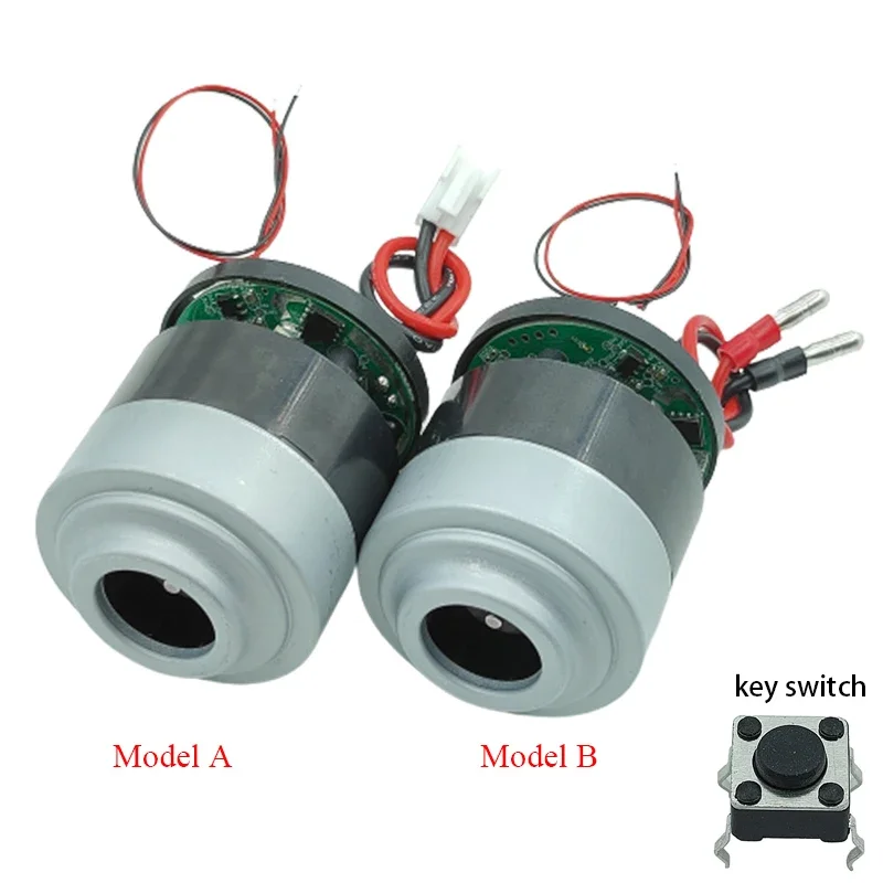 12V-Brushless-Motor-Electric-Blade-Fan-Motor-DC12V-120W-100W-High-Power ...