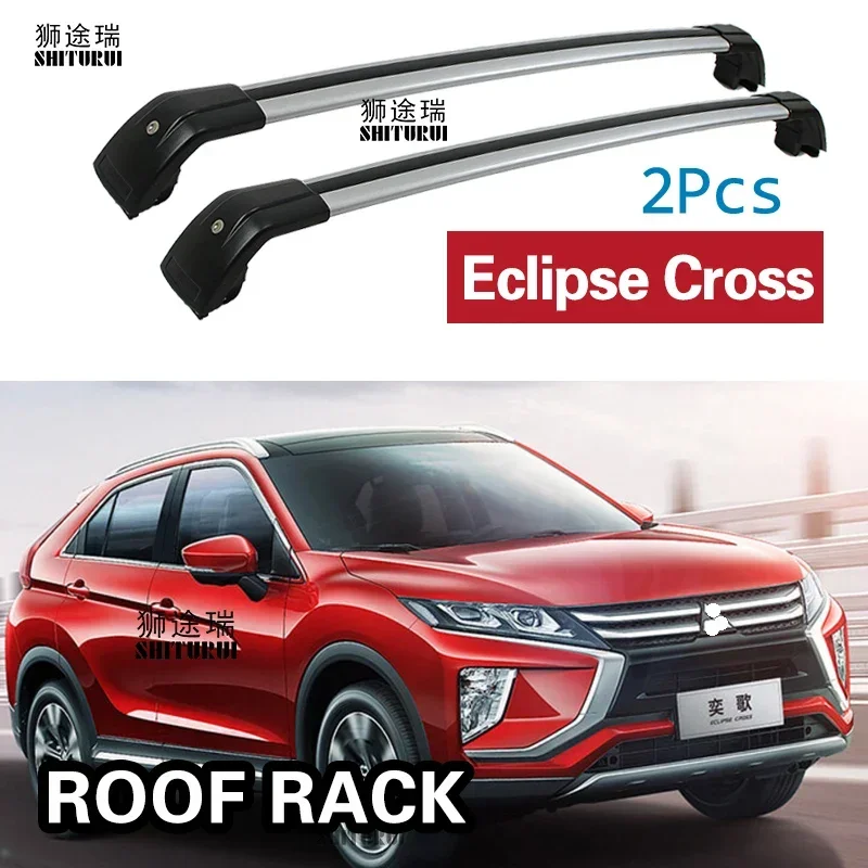 Mitsubishi eclipse cross roof rails store
