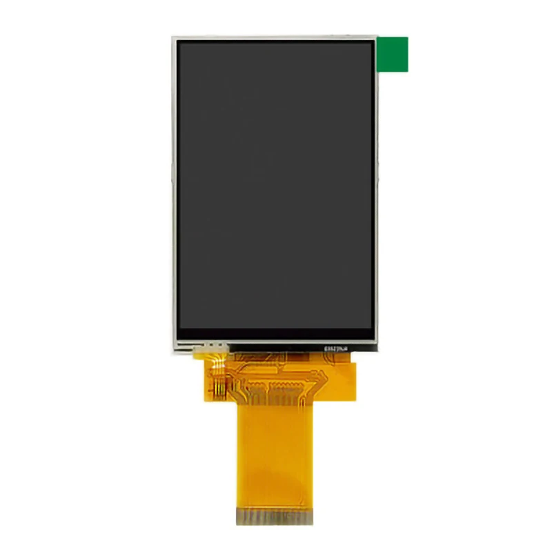 3-5-inch-TFT-LCD-display-screen-touch-panel-40-pin-Socket-MCU-I8080 ...