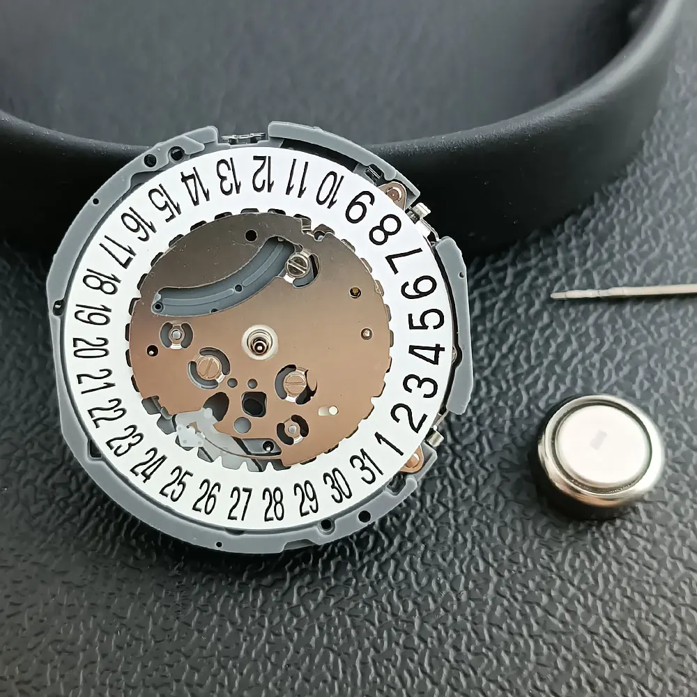 VK63A-Quartz-Watch-Movement-Date-At-6-O-clock-Chronograph-Watch ...