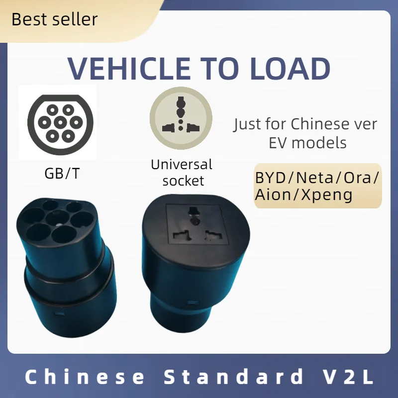 BYD-Yuan-Tang-NETA-Ora-Aion-V2L-Adapter-Chinese-version-Vehicle-to-load ...