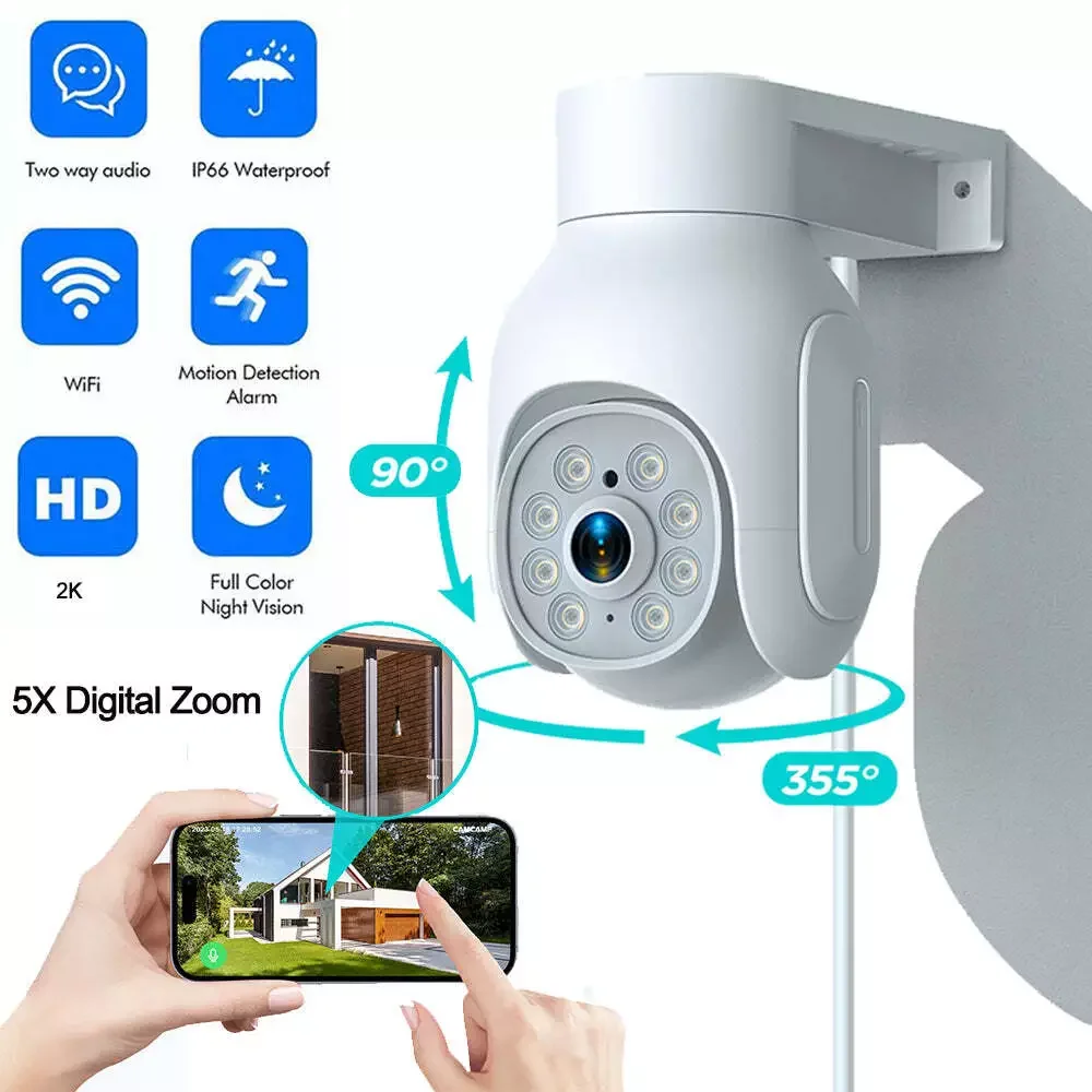 3MP-Wireless-PTZ-Security-Camera-Outdoor-Pan-Tilt-360-View-Auto ...