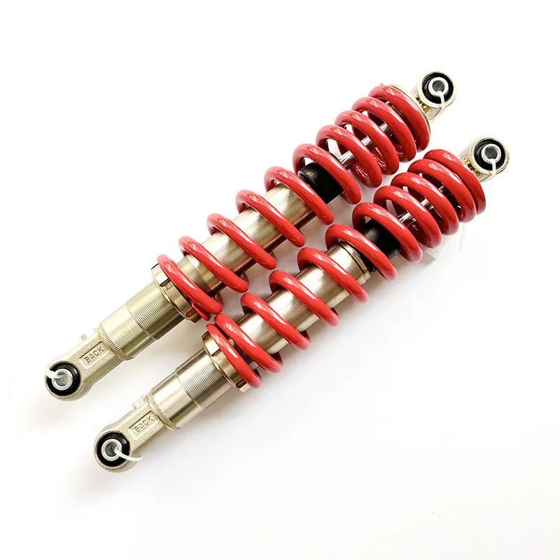 1PCS-CF-X5-X6-Red-Rear-Shock-Absorber-For-ATV500-500-550-600-626-520 ...