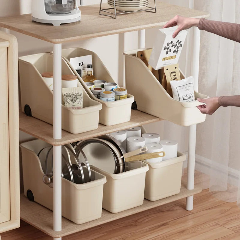 Kitchen-Sundry-Storage-Case-with-Wheels-Seasoning-Bottle-Vegetable ...