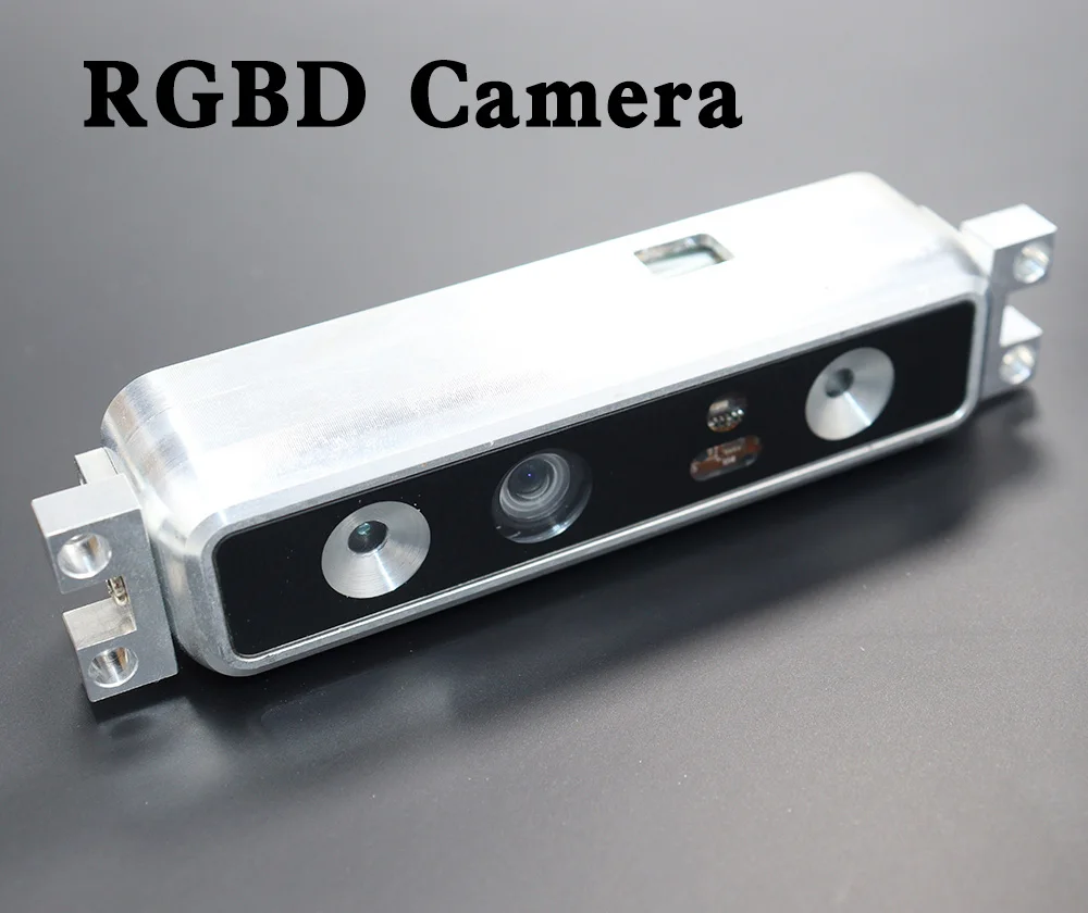 RGBD Camera 3D Depth sensor Infrared Structured light ROS robot vision ...