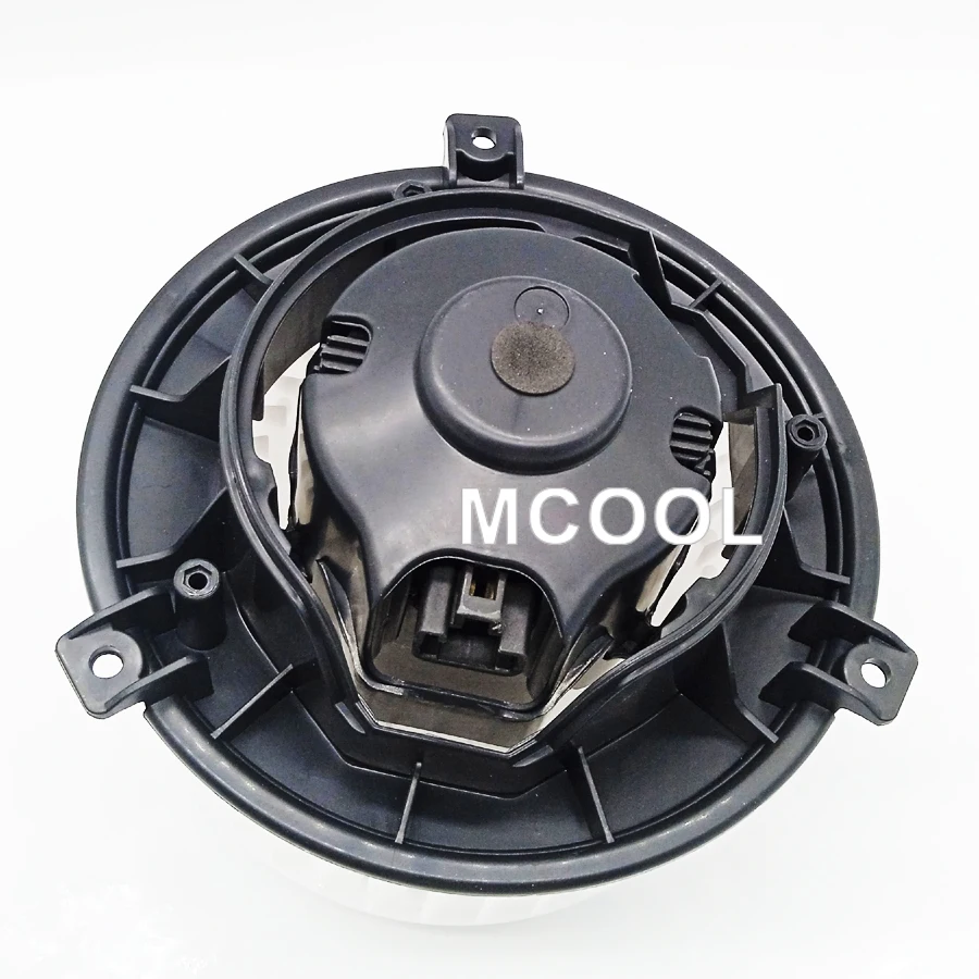 Chevy Aveo Blower Motor Location