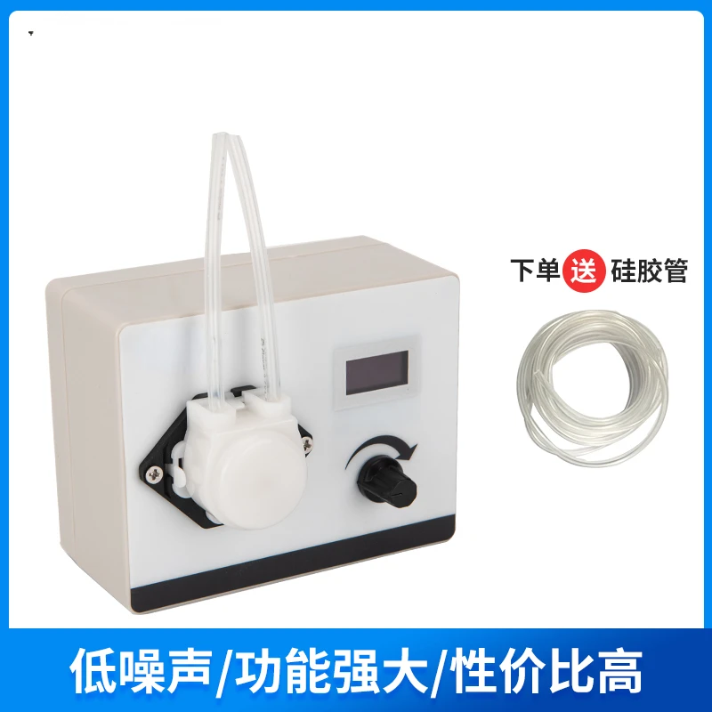 Micro Intelligent Peristaltic Pump Small Titration Pump Circulating ...