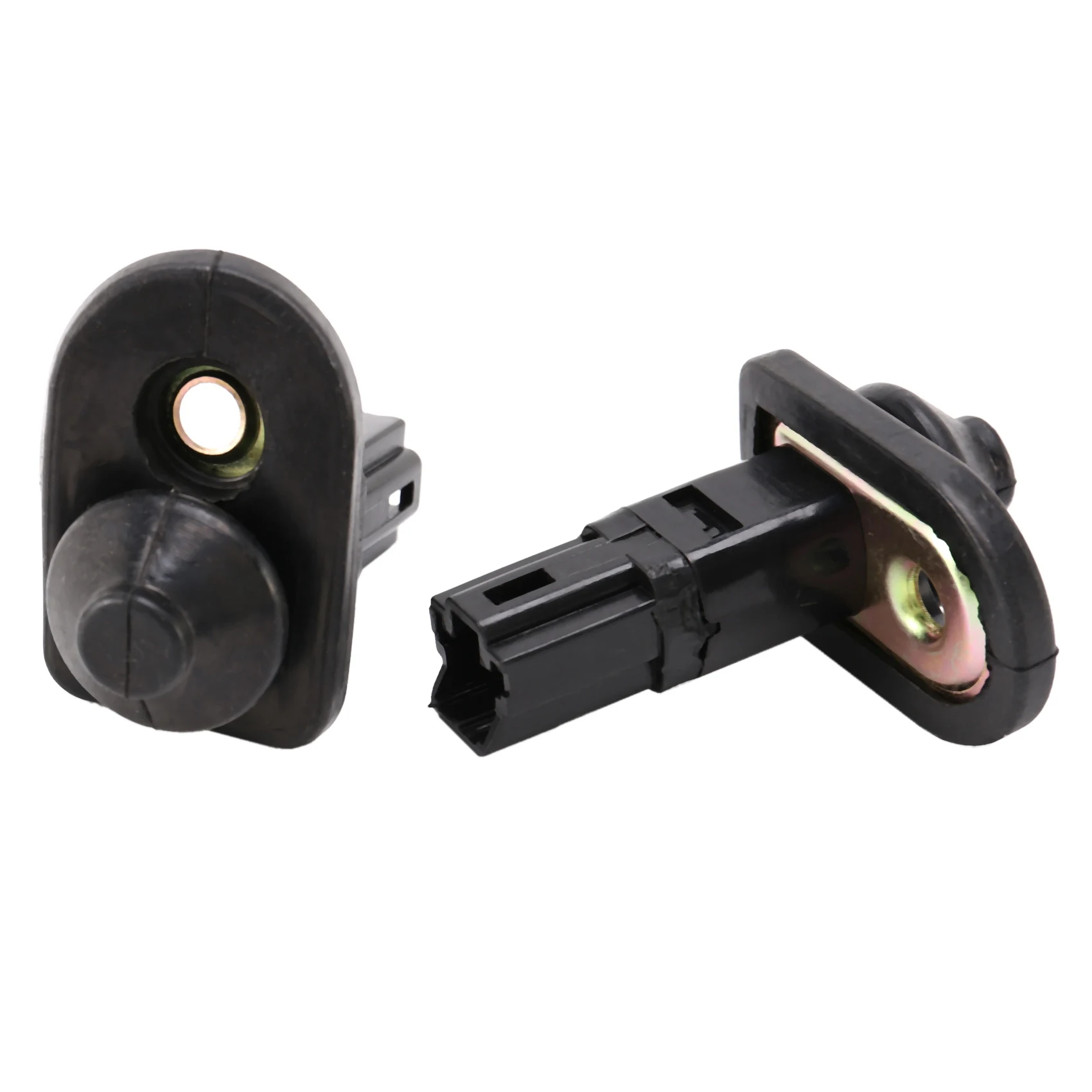 2PcsxInterior Door Light Switch 2 Pin for Mitsubishi Pajero Montero V31 ...
