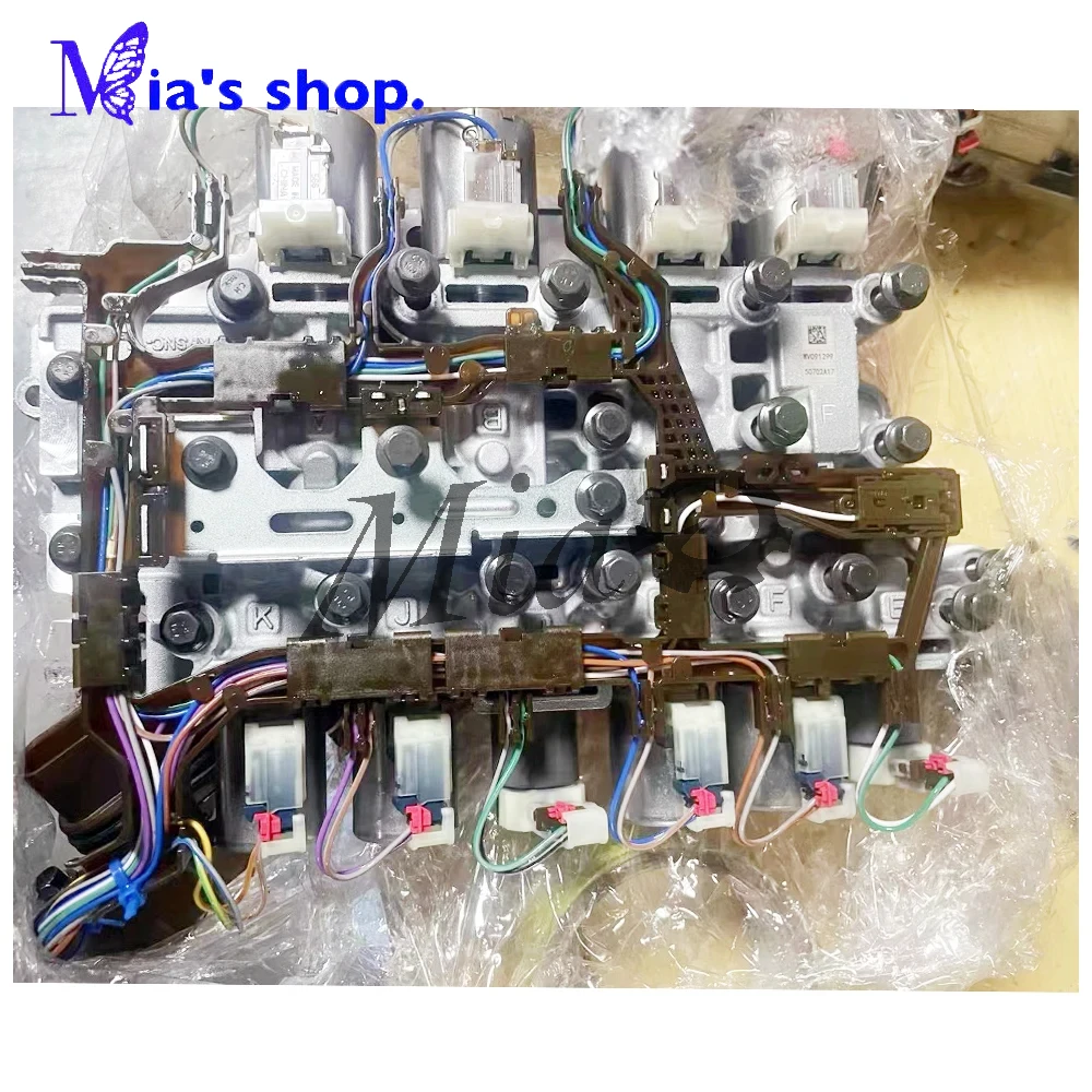 9T50-Automatic-Transmission-Electronic-Gear-Mechanical-Gear-Valve-Body ...