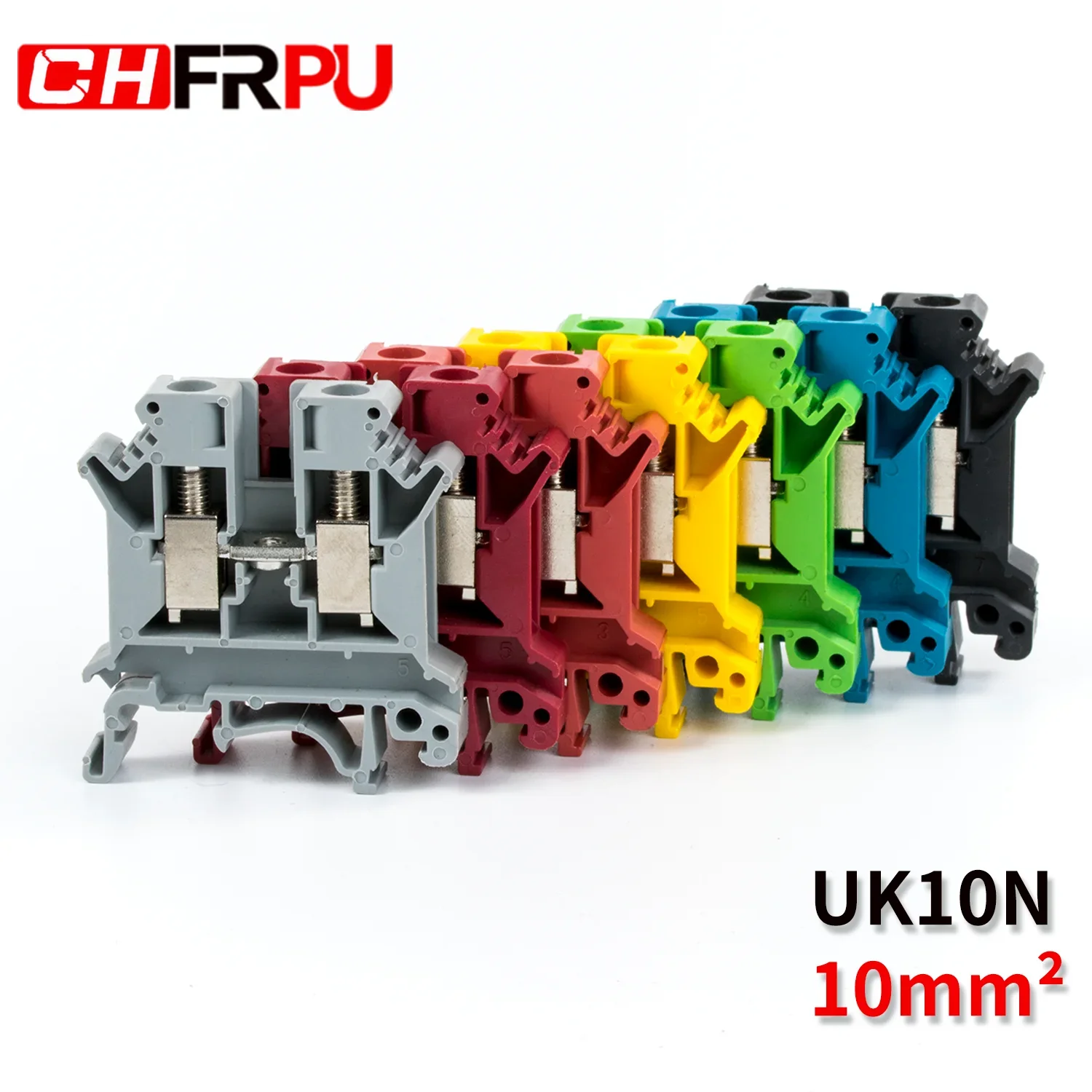 CHFRPU-UK10N-Terminal-Blocks-DIN-Rail-Mounted-Screw-Terminals-Block ...