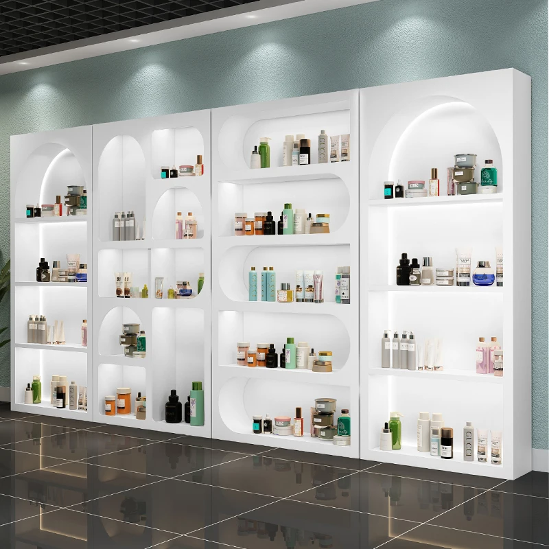 Cosmetics-product-showcase-display-cabinet-boutique-beauty-salon ...