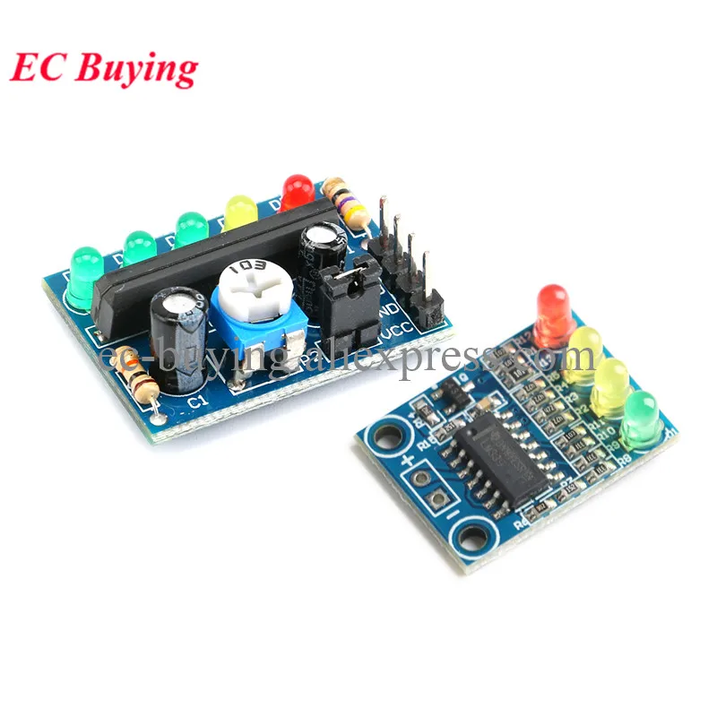 KA2284 Paragraph 4 Power level indicator Battery Indicator Pro Audio ...