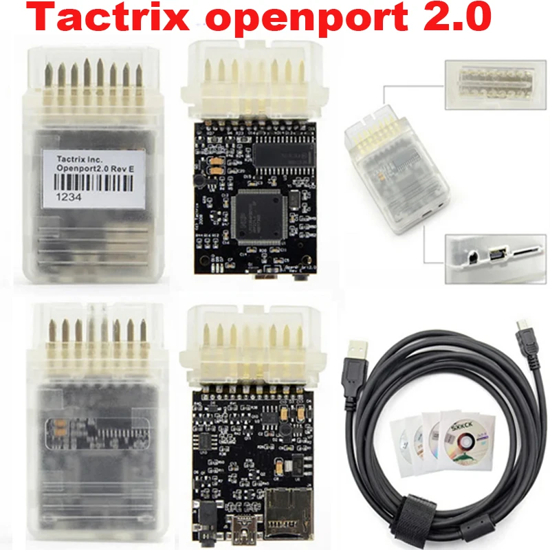 Tactrix-Openport-2-0-ECU-FLASH-open-port-Auto-obd2-Scanner-cables ...