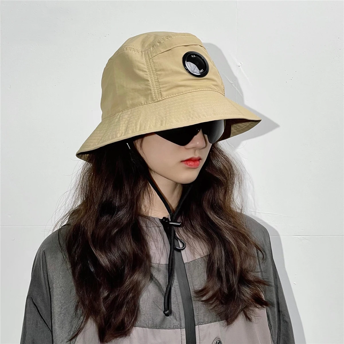 Functional-Quick-Drying-Windproof-Bucket-Caps-For-Men-Women-Fishing ...