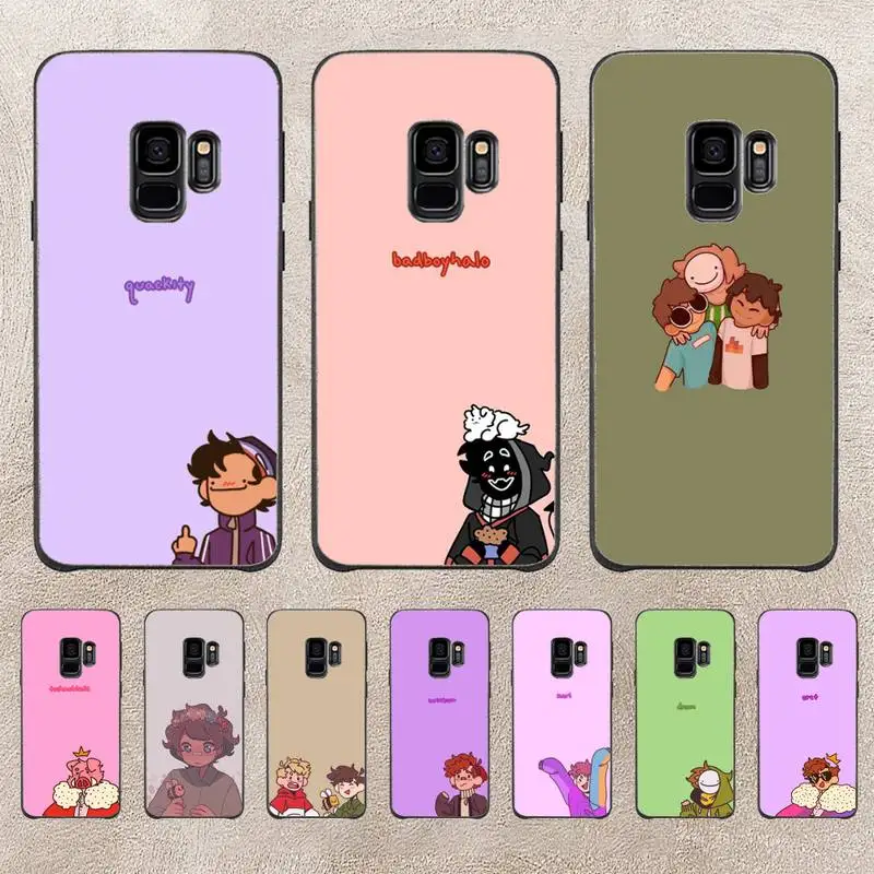 Dream-Smp-Phone-Case-For-Samsung-Galaxy-A51-A50-A71-A21s-A31-A41-A10 ...