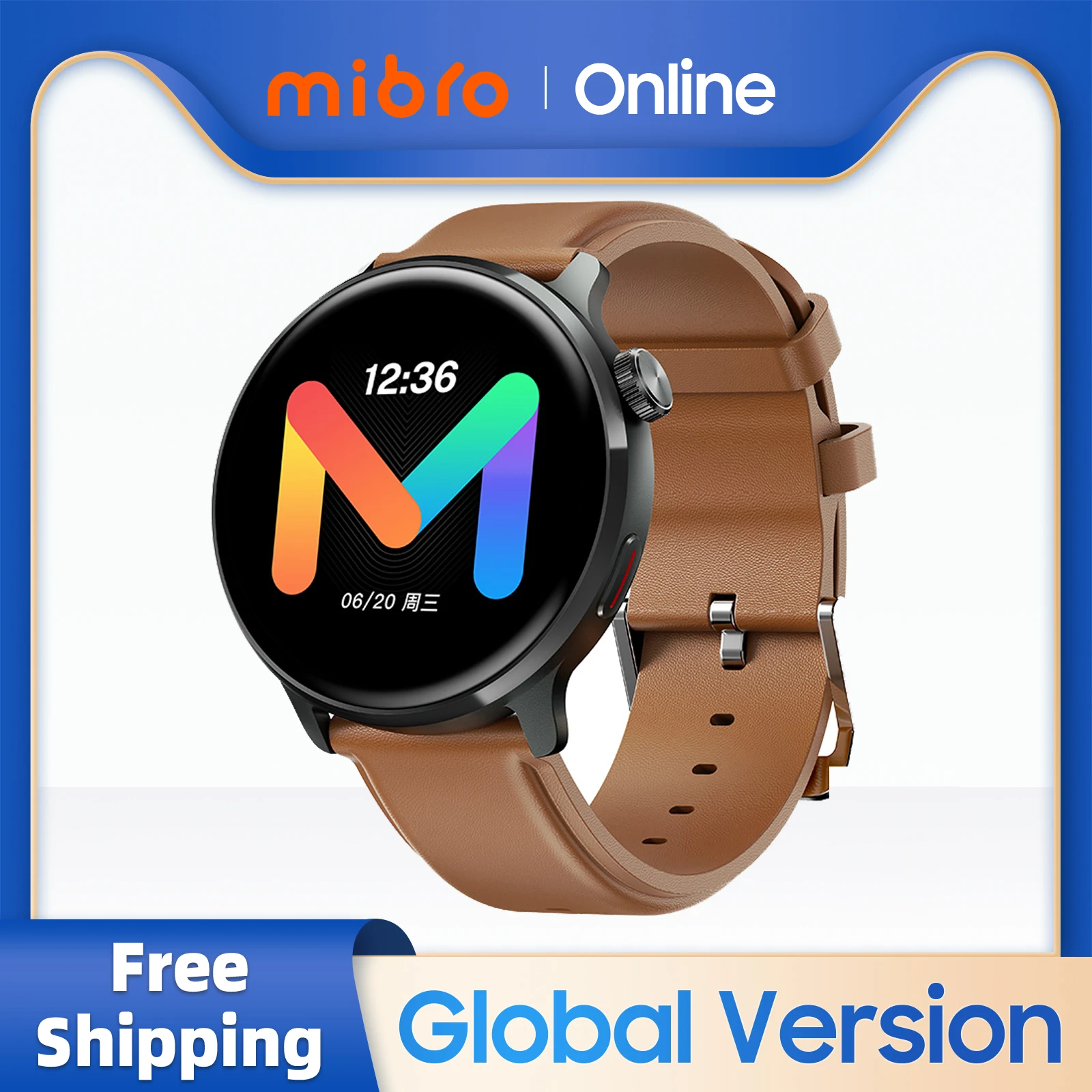 Mibro-Lite-2-Smartwatch-Global-Version-HD-Bluetooth-Calling-1-3-Inch ...