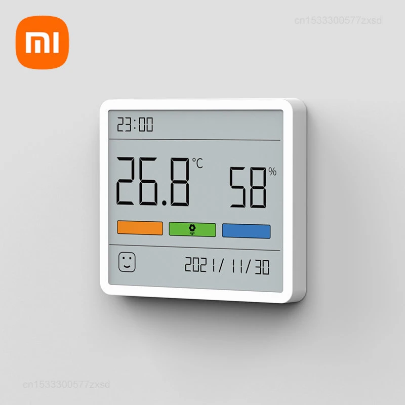 Xiaomi DUKA Atuman reloj electrónico Digital, medidor de temperatura y ...