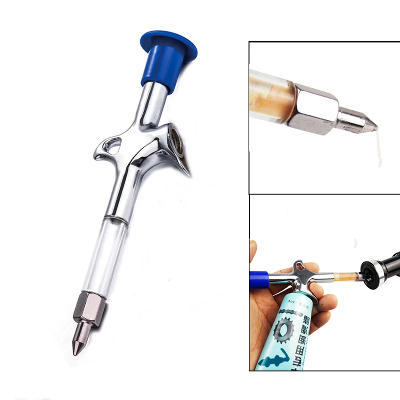 Bicycle-Aluminum-Grease-Gun-Aluminum-Alloy-MTB-Bike-Bearing-Hub-Grease ...