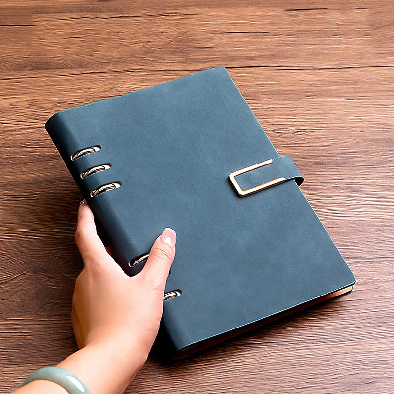 23x17cm-A5-Planner-Daily-Planner-Weekly-Planner-Detachable-Notebook ...