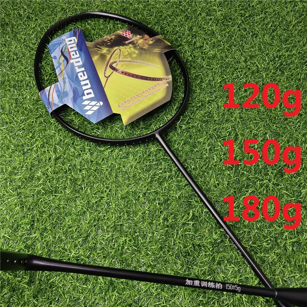 Super-Heavy-Training-Badminton-Racket-120g-150g-180g-210g-Training ...