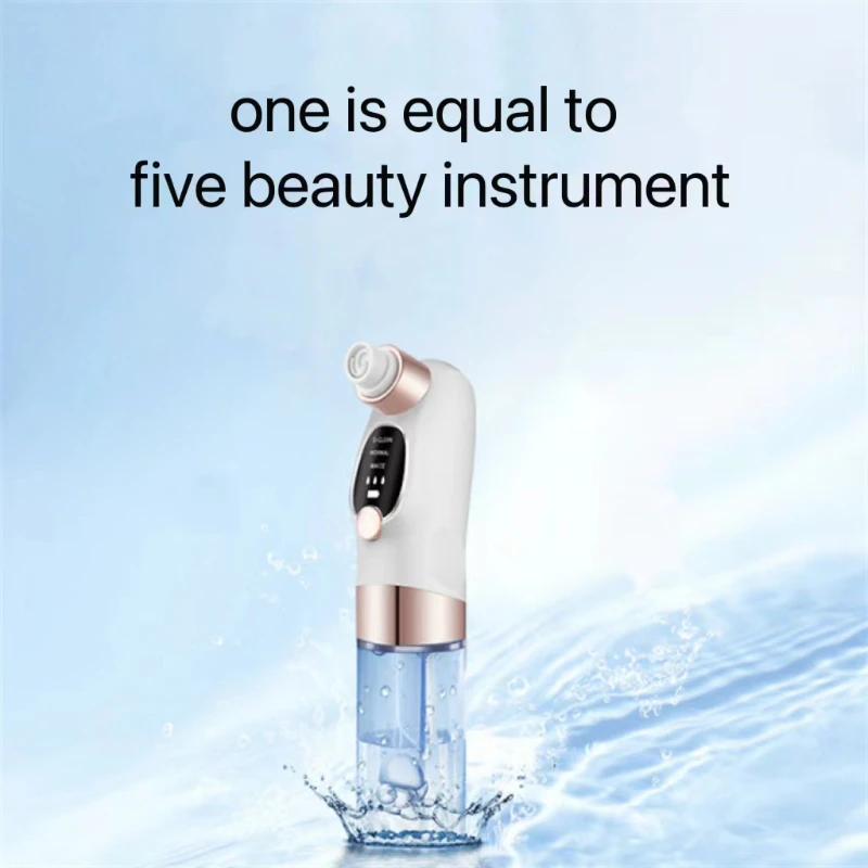 Electric-Face-Suction-Pimple-Blackhead-Sucker-Pore-Cleaner-Blackhead ...