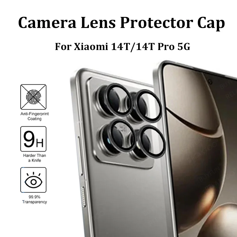 Camera-Tempered-Glass-Cover-For-Xiaomi-14T-Pro-5G-Camera-Lens-Protector ...