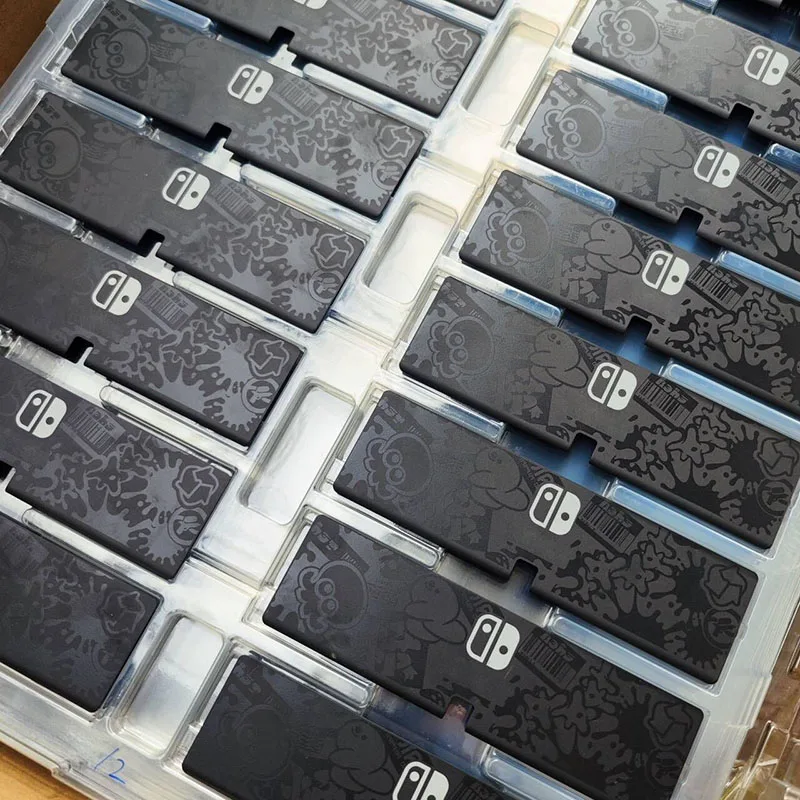 Metal-Suporte-Frame-para-Nintendo-Switch-OLED-Habita-o-Substitui-o-Do ...