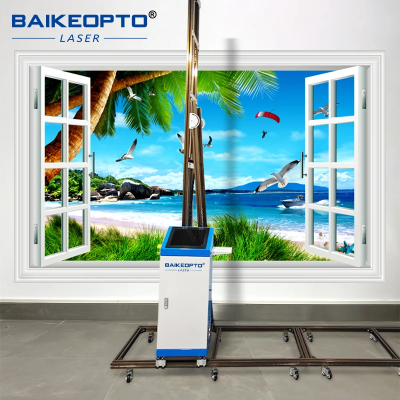 UP700-Wall-Printing-Machine-Outdoor-Wall-Painting-Floor-Rails-Automatic ...