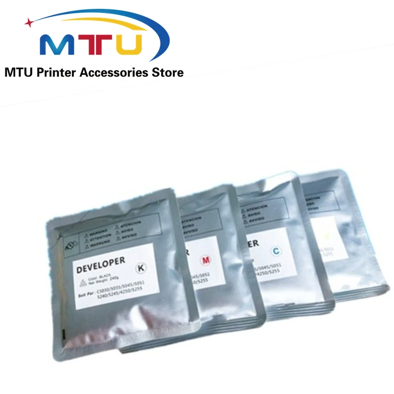1PC-250g-Compatible-CMYK-Developer-Powder-for-Canon-IRC5030for-IRC5030 ...