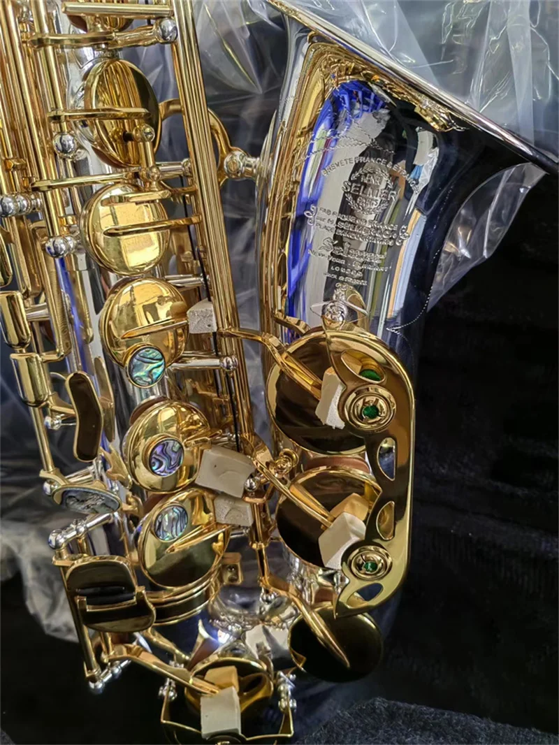 Best-quality-New-Alto-saxophone-E-Flat-Professional-Sax-music ...