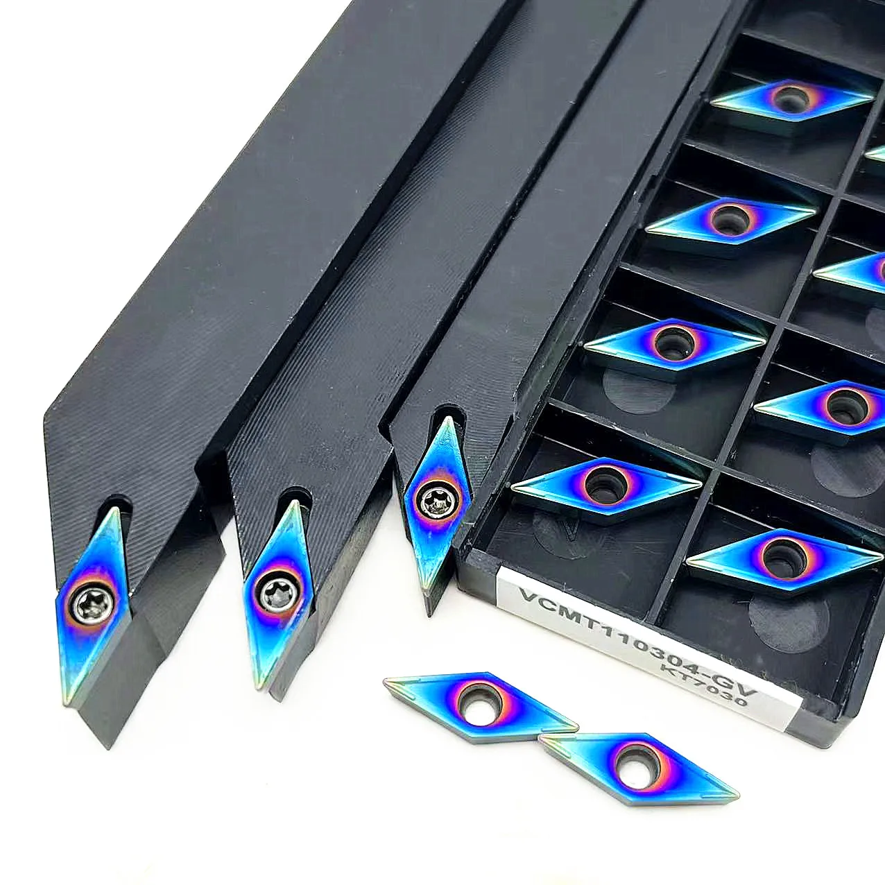 SVJCR1010H11-for-VCMT110304-External-Turning-Tool-Holder-CNC-Carbide ...