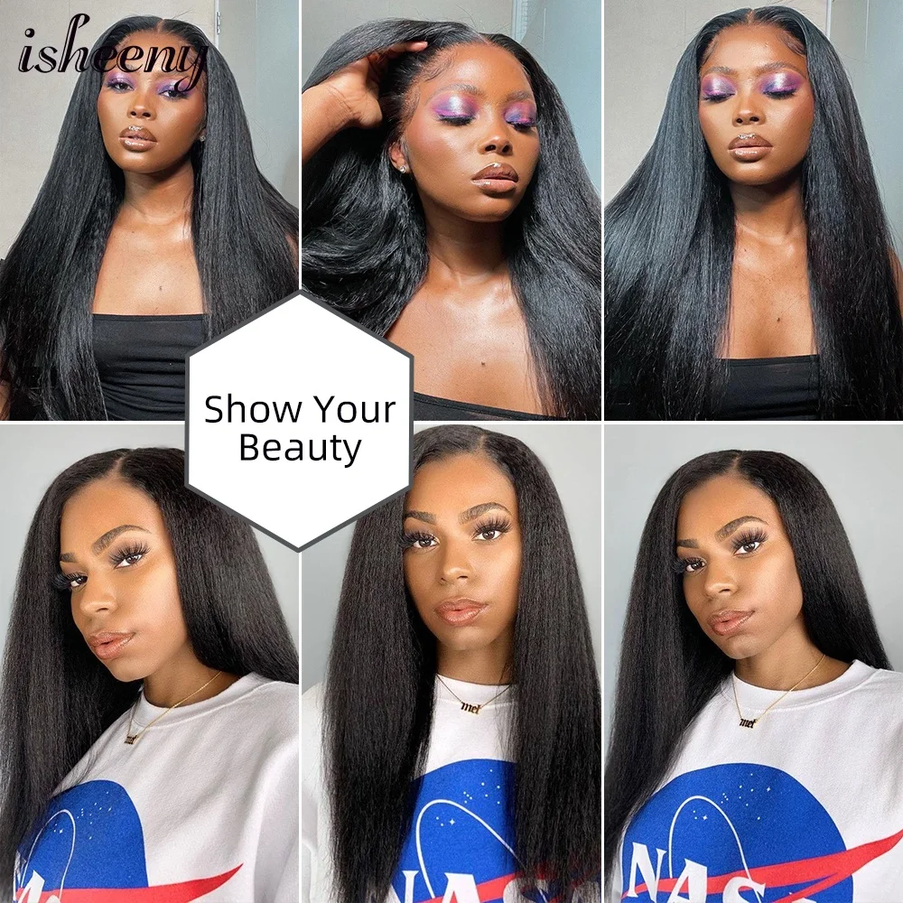 I Tip human hair extensions (Brand - isheeny) - Hair.lk