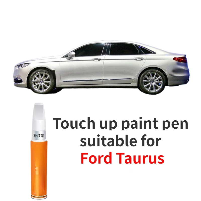 Scratch Repair Kit Touch Up Paint Pen Suitable For Ford Taurus Platinum ...