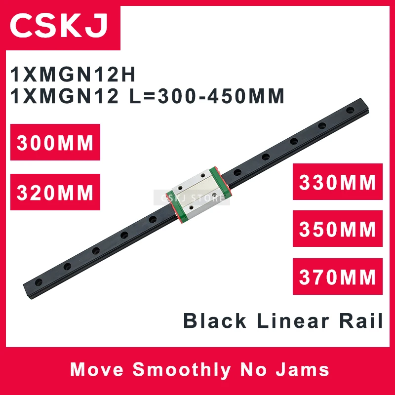 Black-Linear-Rail-MGN12H-300mm-320mm-330mm-350mm-360mm-370mm-400mm-450mm-Black-Oxide-Linear-Rail.jpg