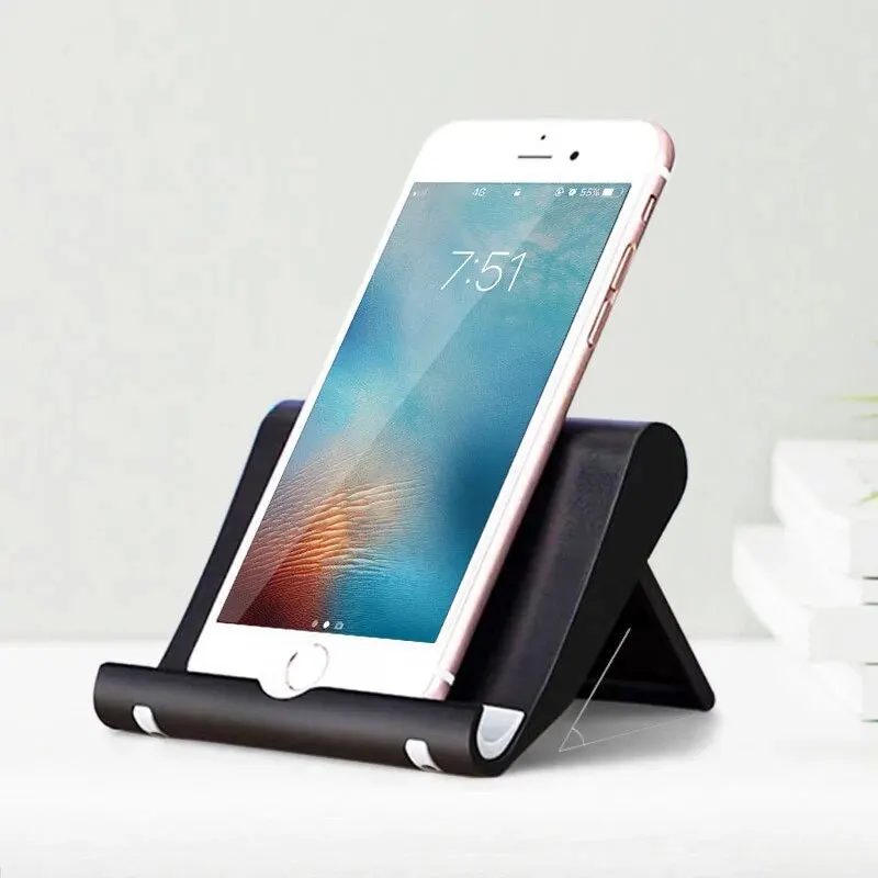 Mobile-Phone-Holder-Desktop-Folding-Adjustment-Multi-functional-Mobile ...
